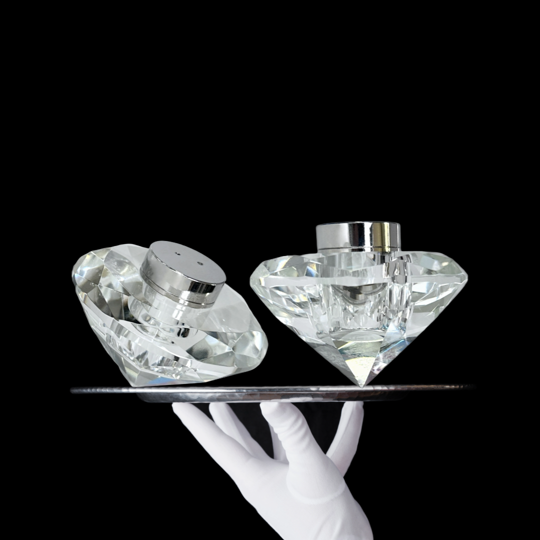 Salt & Pepper Shakers – Luxury Living by Tina